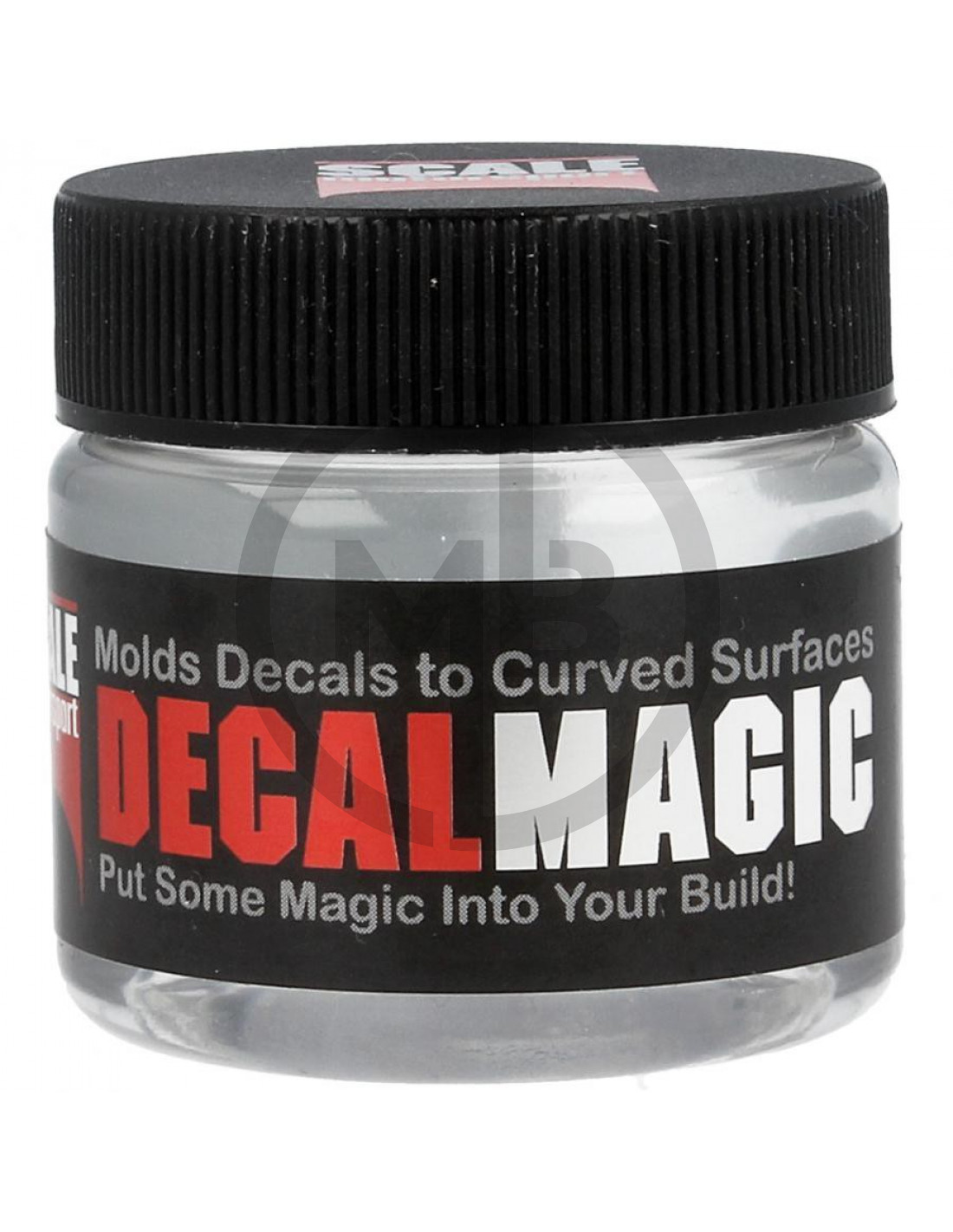 Decal-Magic Setting Solution