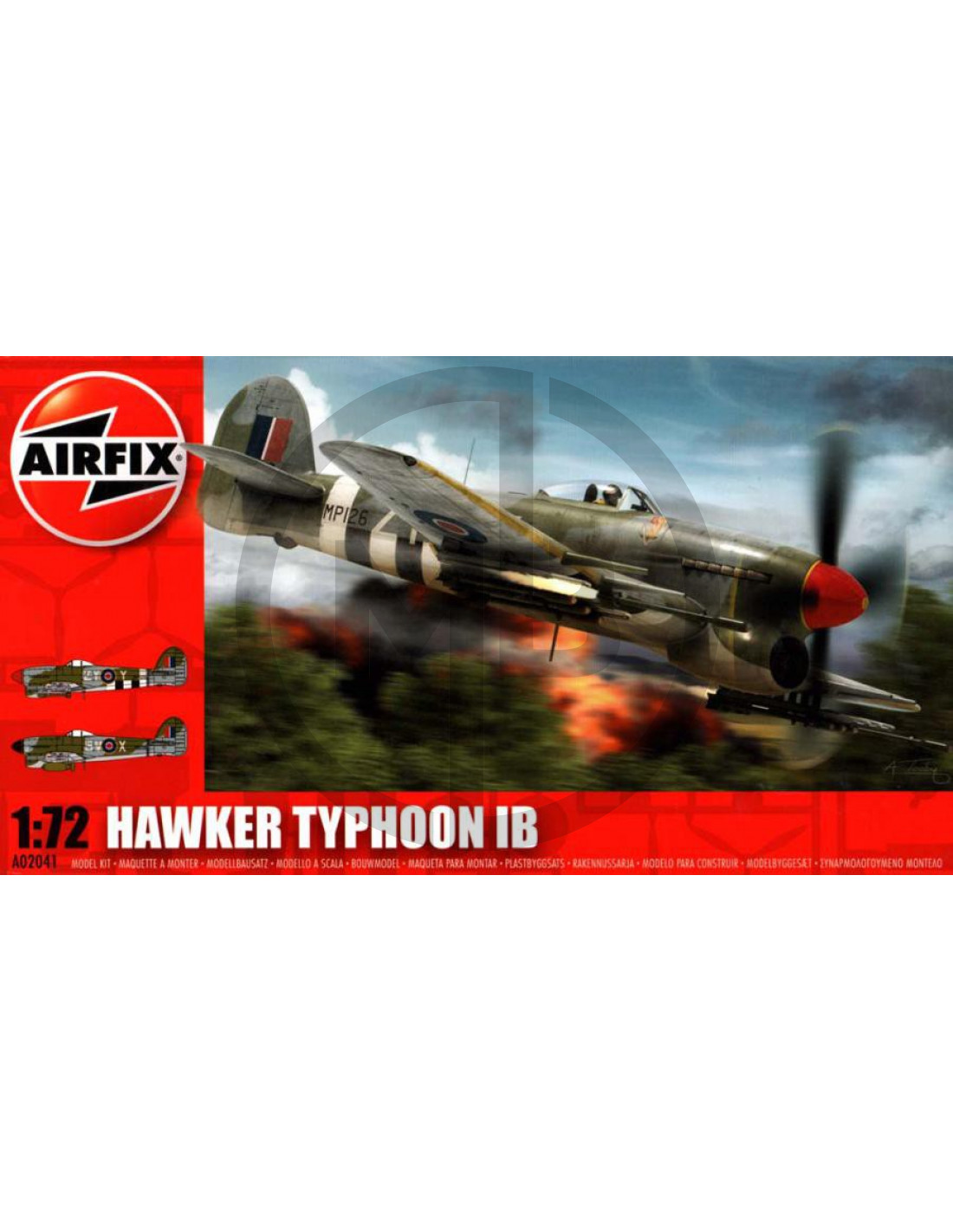 Hawker Typhoon Mk.Ib