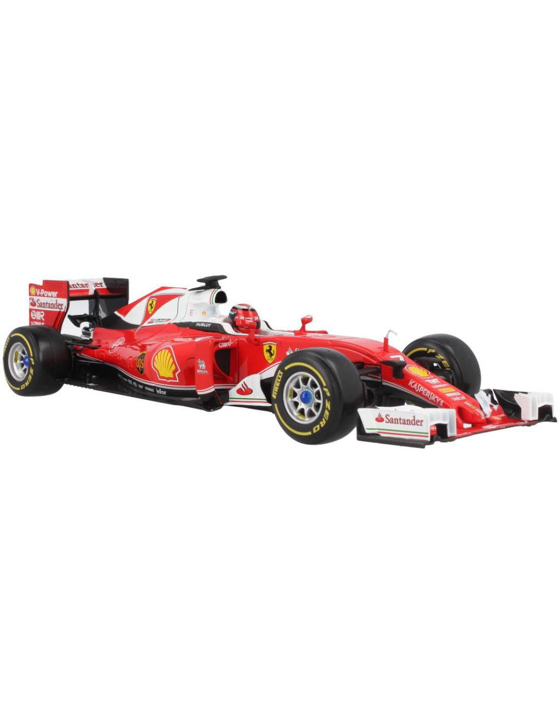 Ferrari SF16-H F1 2016