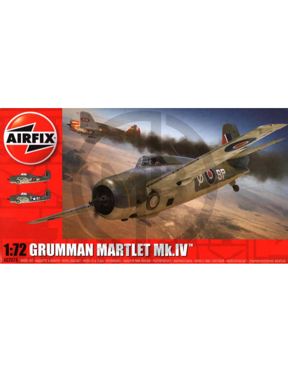 Grumman Martlet Mk.IV