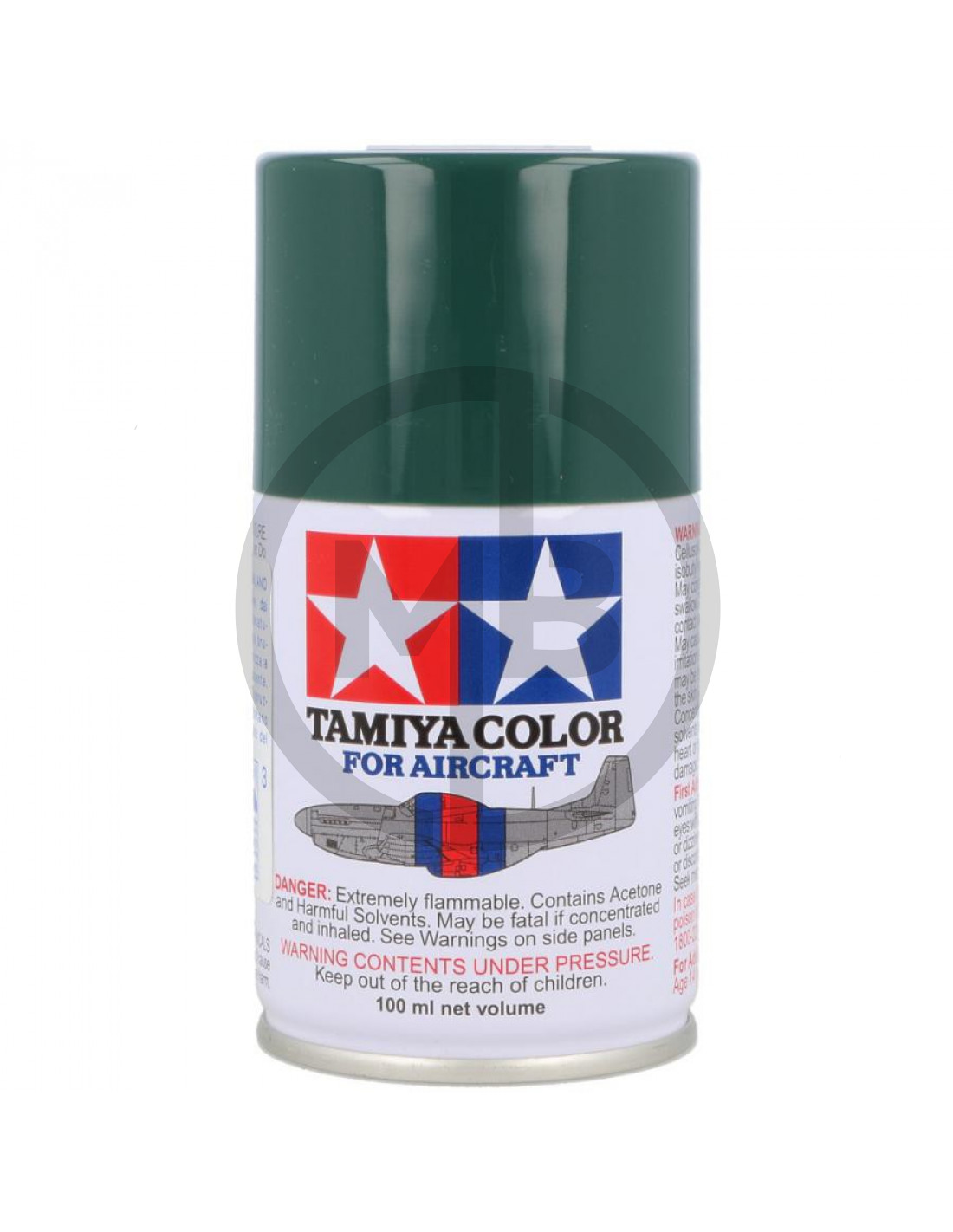 Darkgreen 2 (IJN) aircraft spray paint