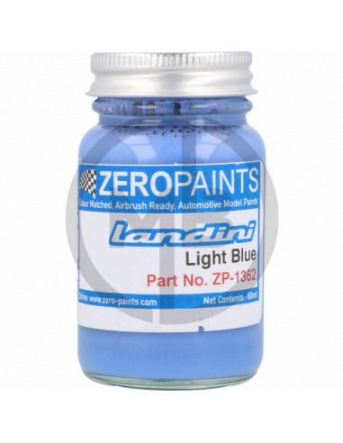 Landini light blue