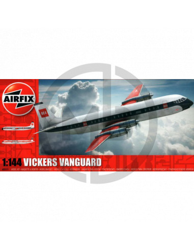 Vickers Vanguard 1/144