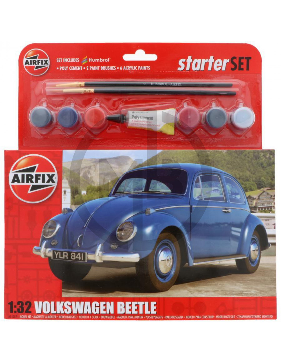 VW Beetle Starter Set