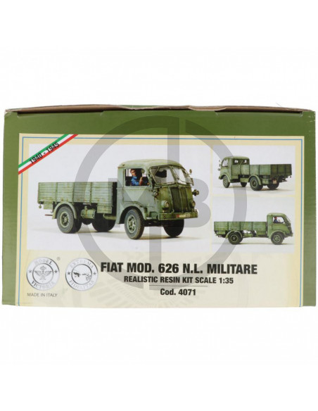 Fiat Mod. 626 N.L. Militare
