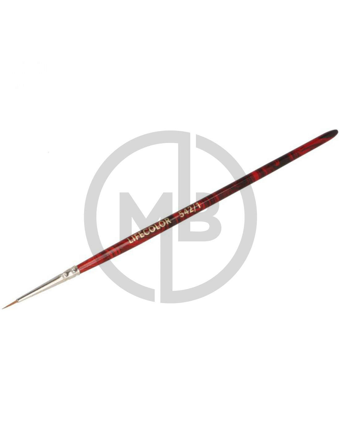 Pennello punta tonda diametro 1.5mm