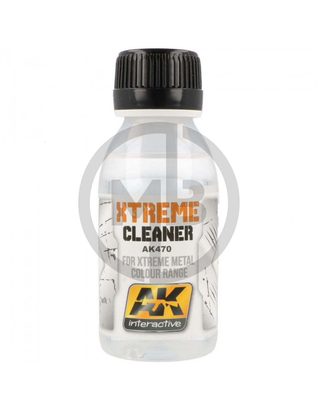 Extreme cleaner