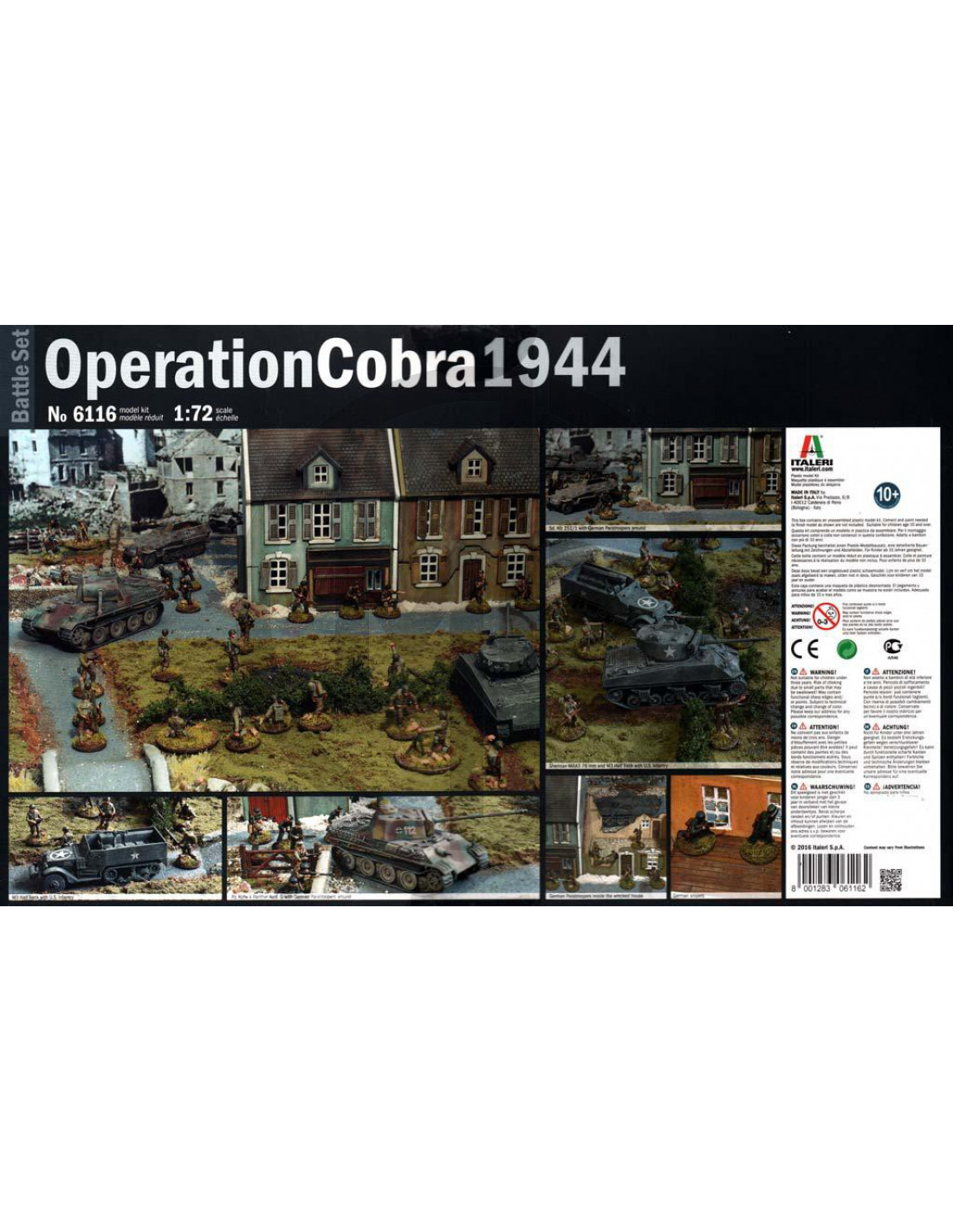 Operation Cobra 1944