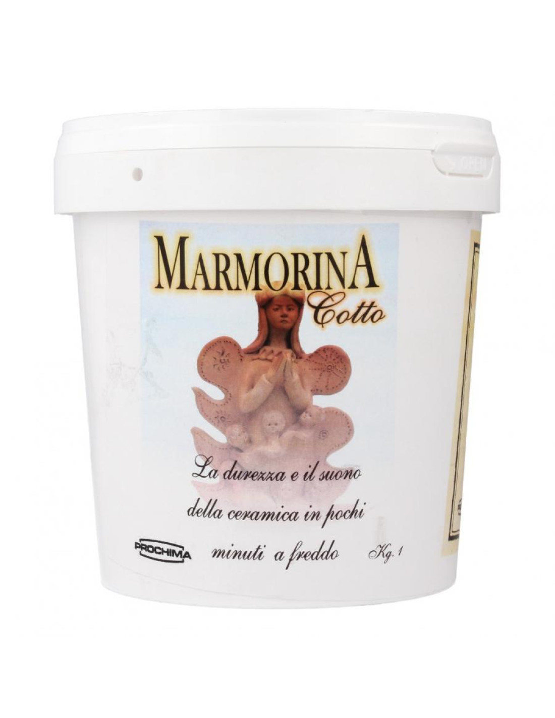 Marmorina cotto 1kg