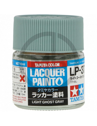 Light ghost gray