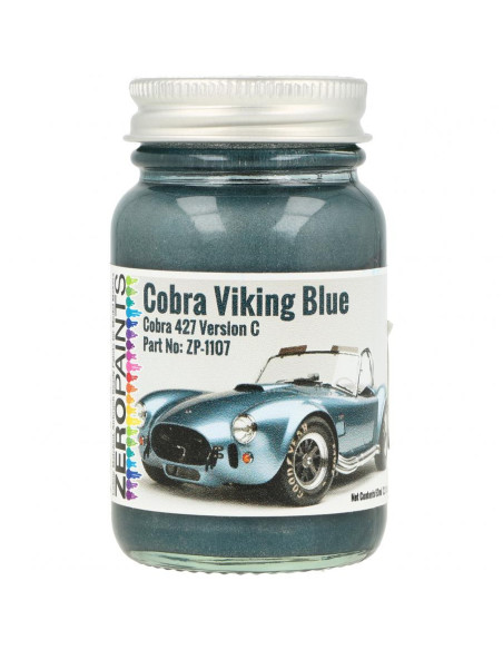 Cobra Viking Blue