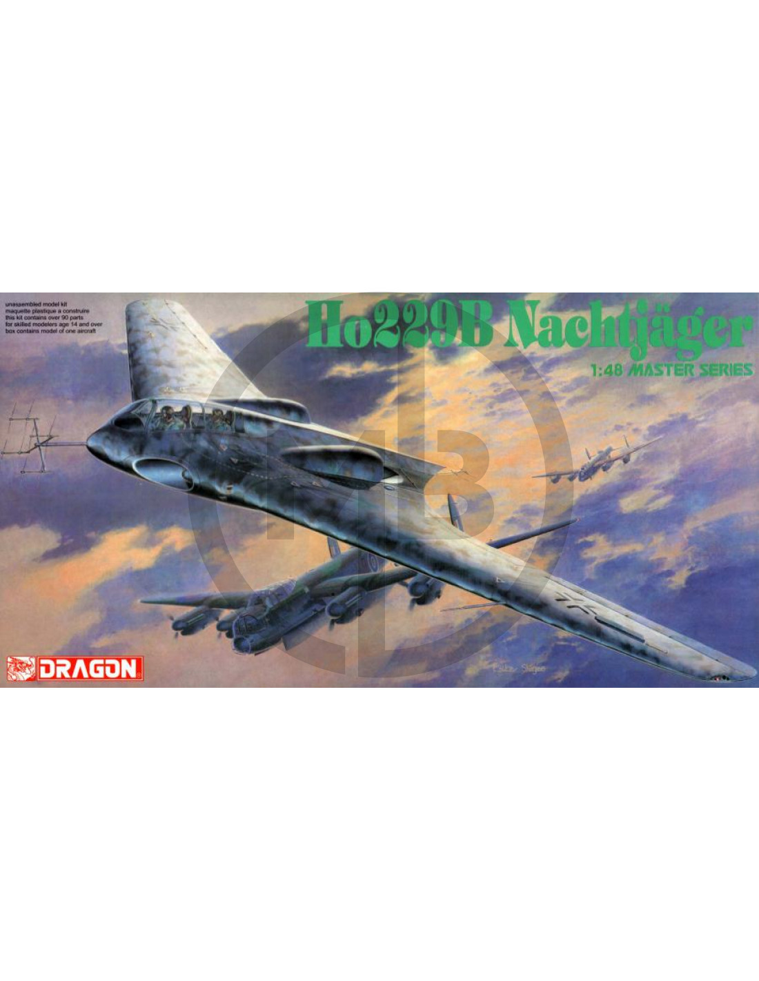 Horten Ho 229B Nachtjäger