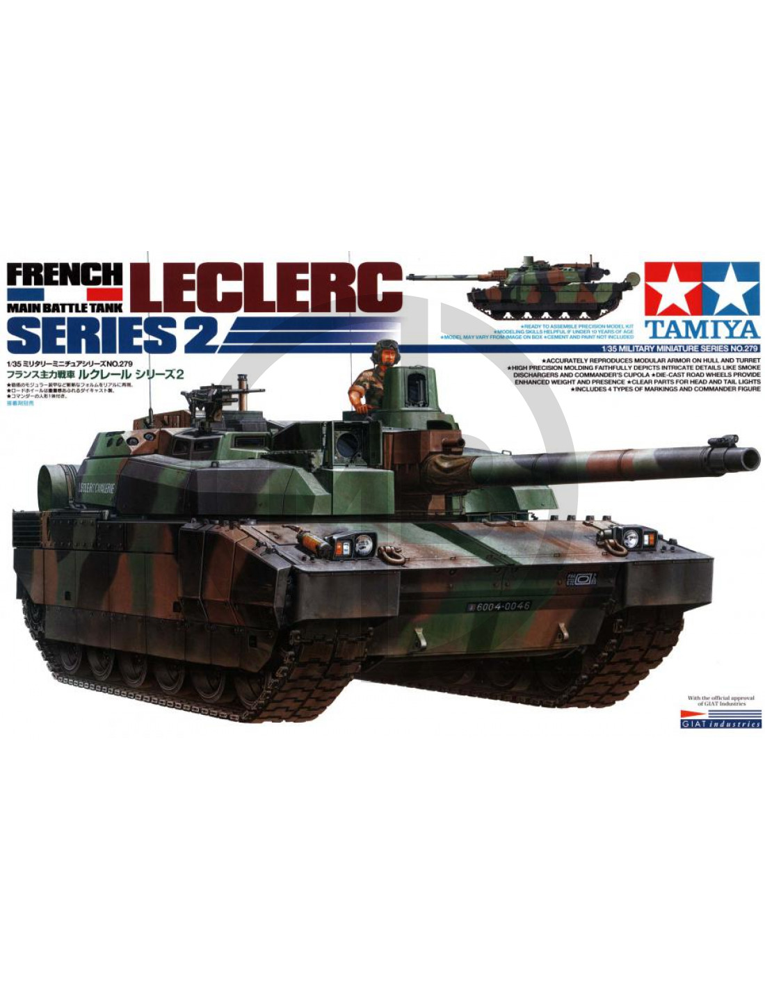 Leclerc series 2