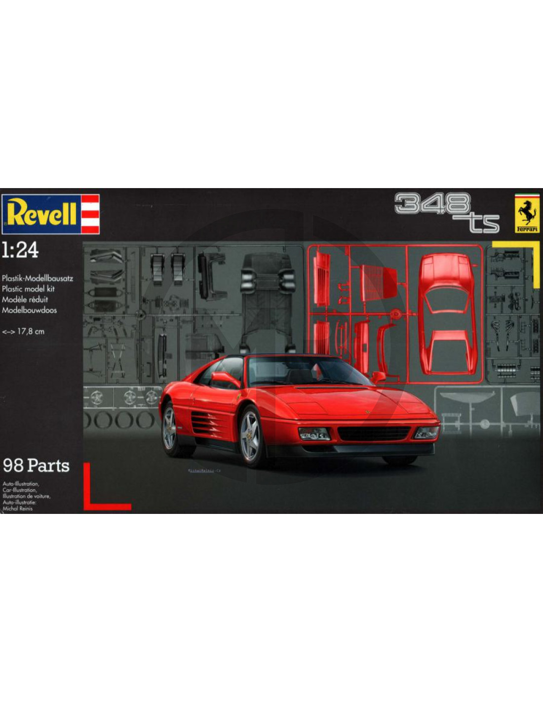 Ferrari 348 TS