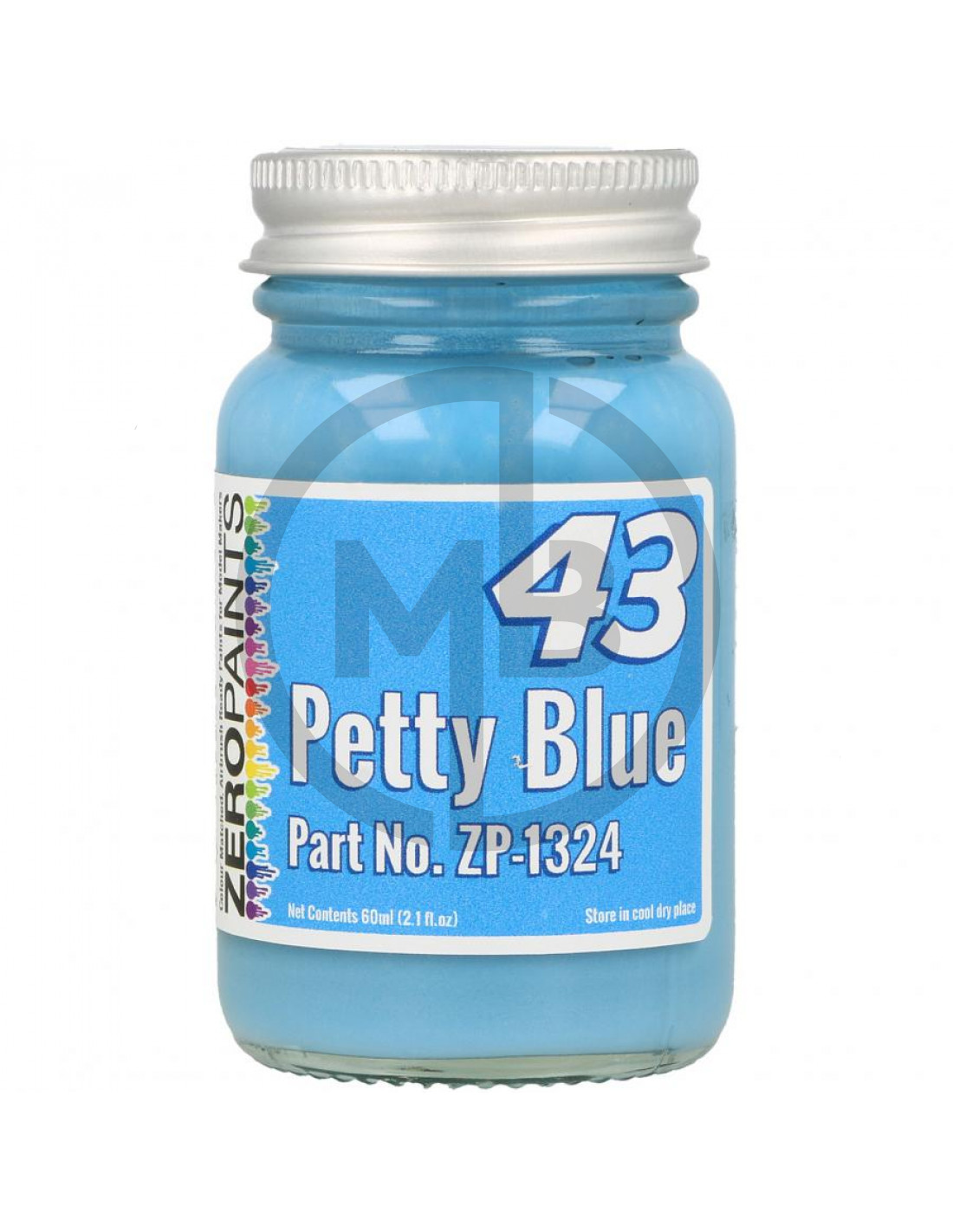 Petty Blue