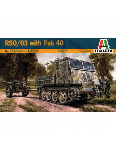 RSO/03 with PAK 40