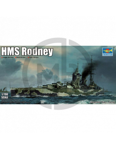 HMS Rodney