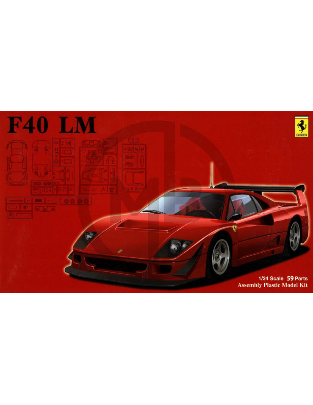 Ferrari F40 LM