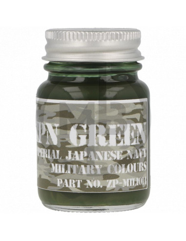 Imperial Japanese Navy (IJN) Green