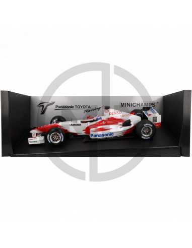 Panasonic Toyota Racing F1