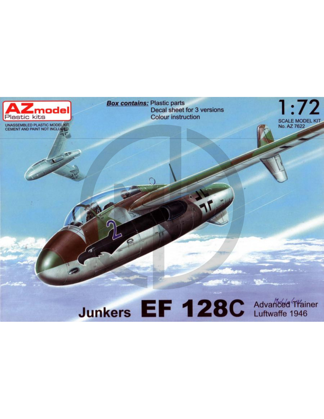 Junkers EF 128C