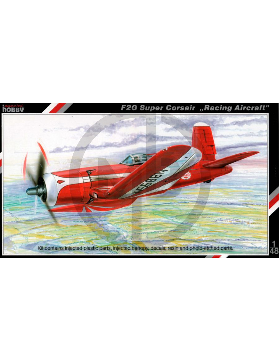 Vought F2G-1/2 Super Corsair