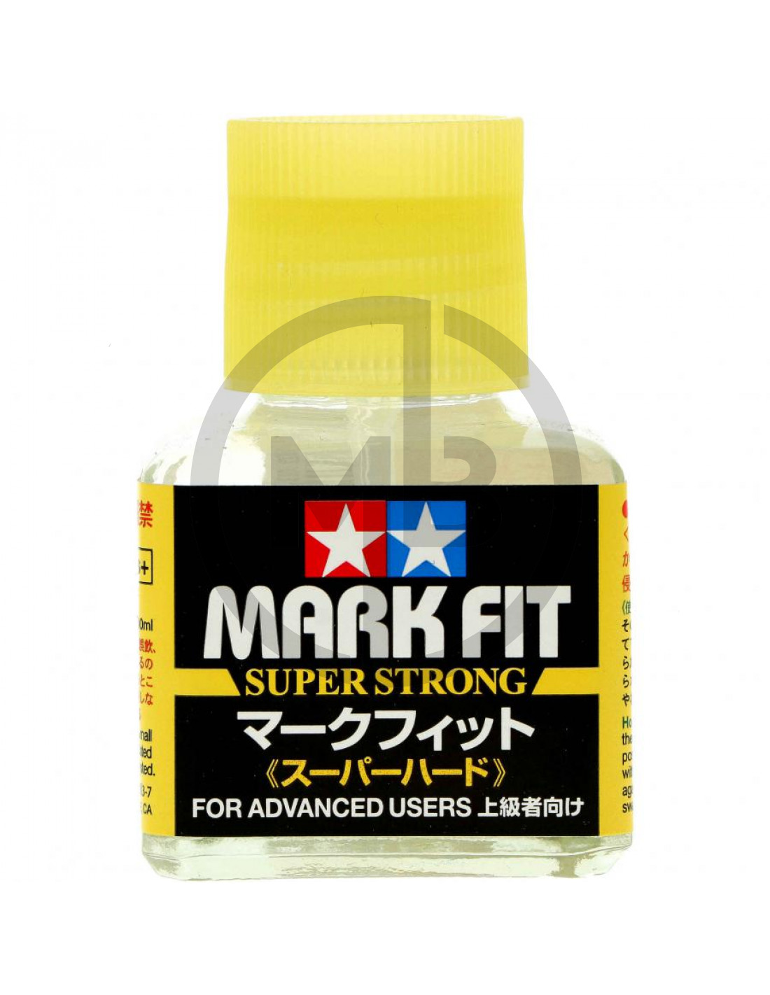 Mark fit super strong