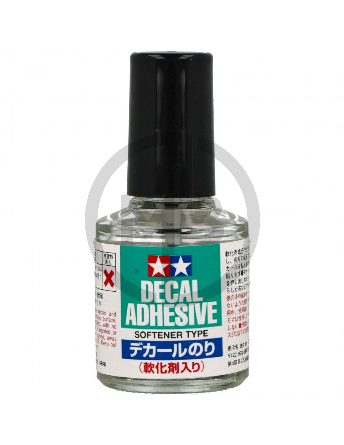 Decal Adhesive Softner Type