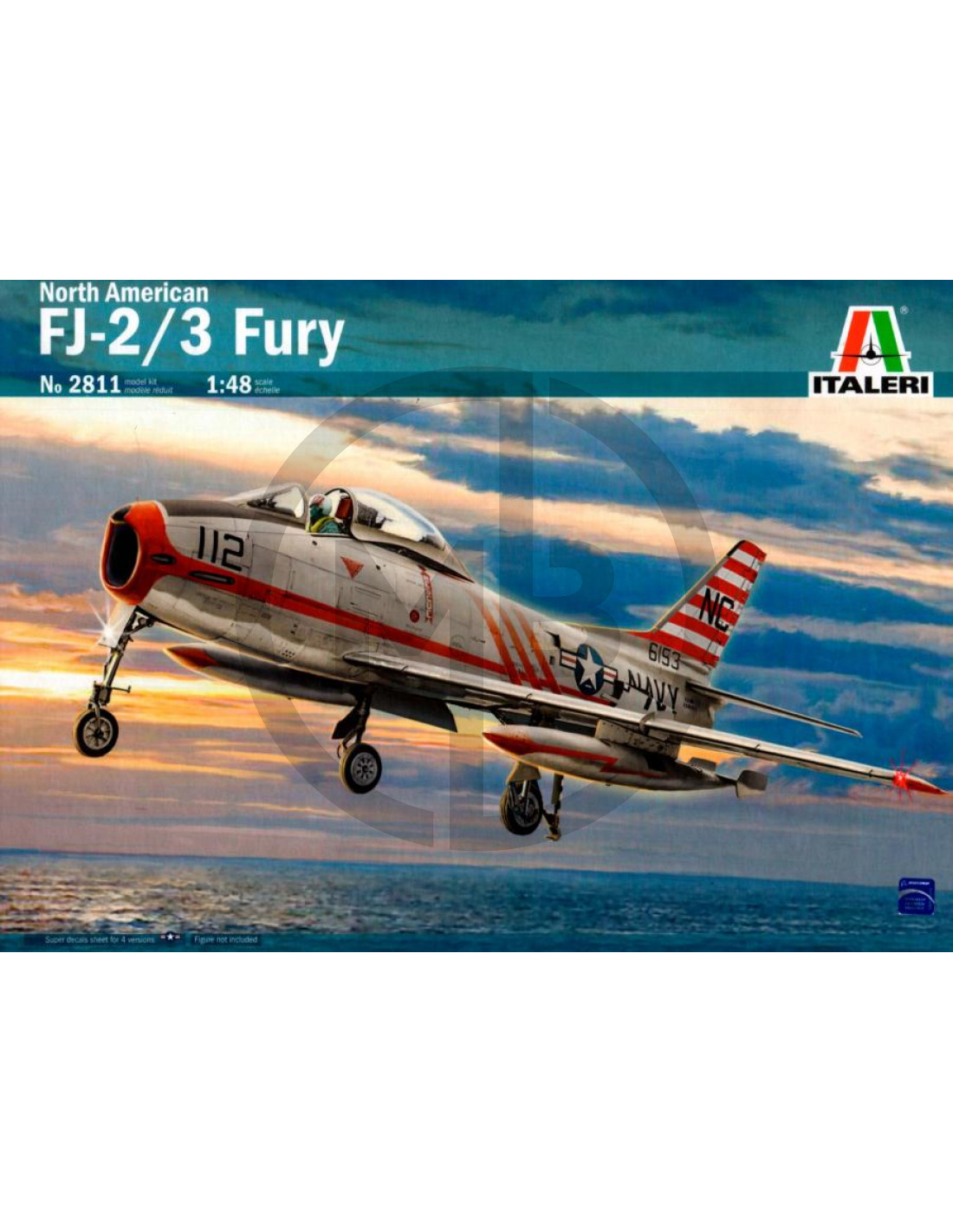 North American FJ-2/3 Fury