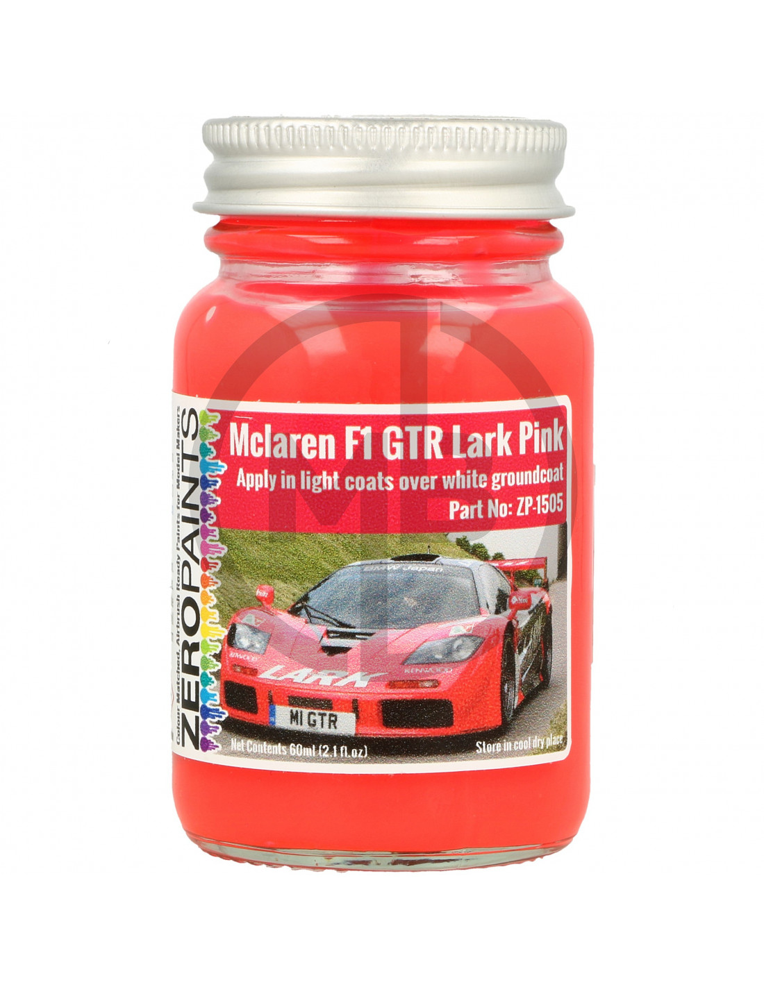 Lark Pink - Mclaren F1 GTR