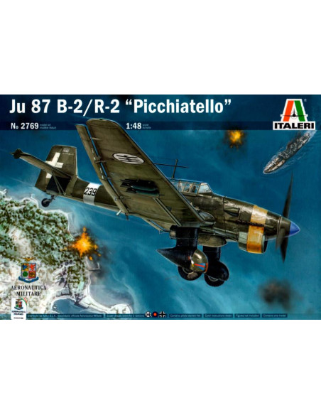 JU 87 B-2/R-2 Picchiatello