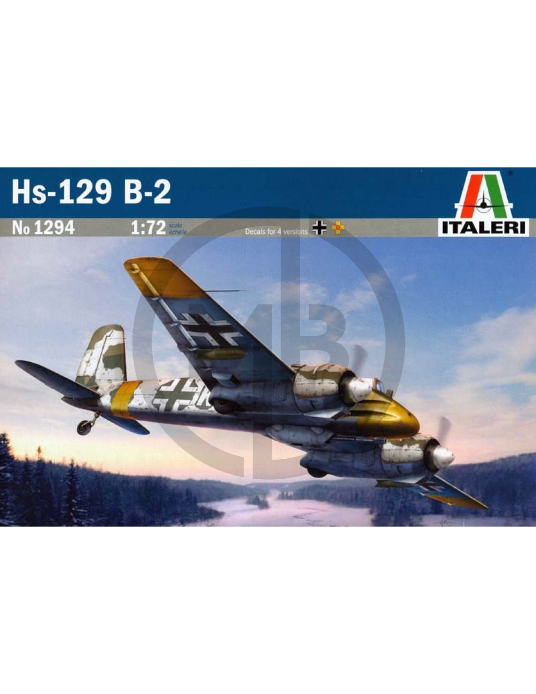 HS-129 B-2