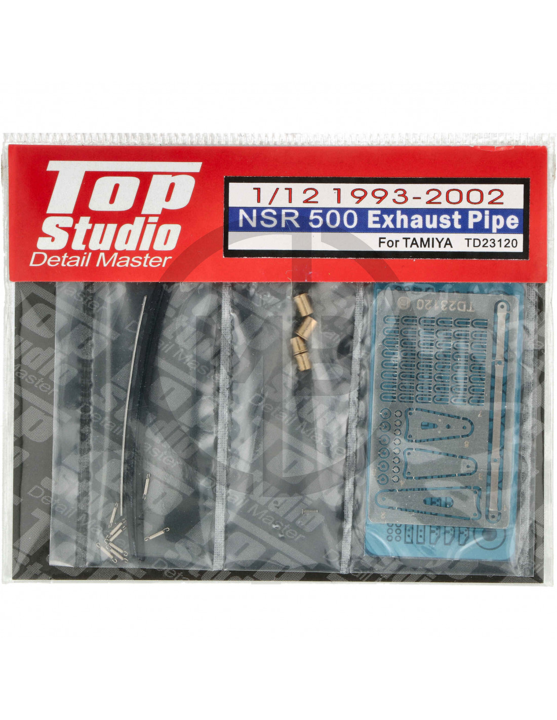 1993 - 2002 NSR 500 exhaust pipe