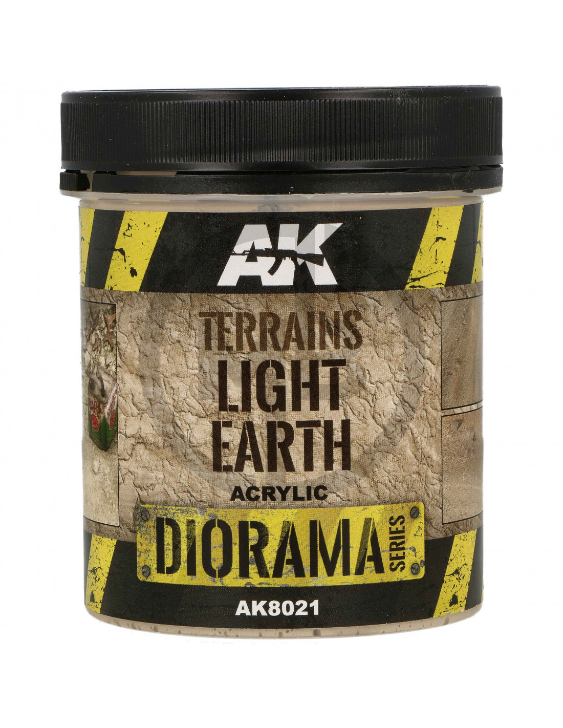 Terrains Light Earth