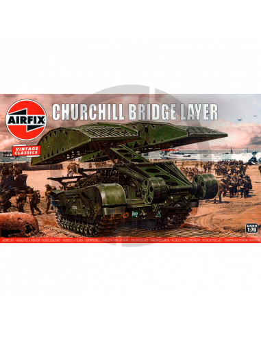 Churchill Bridge Layer