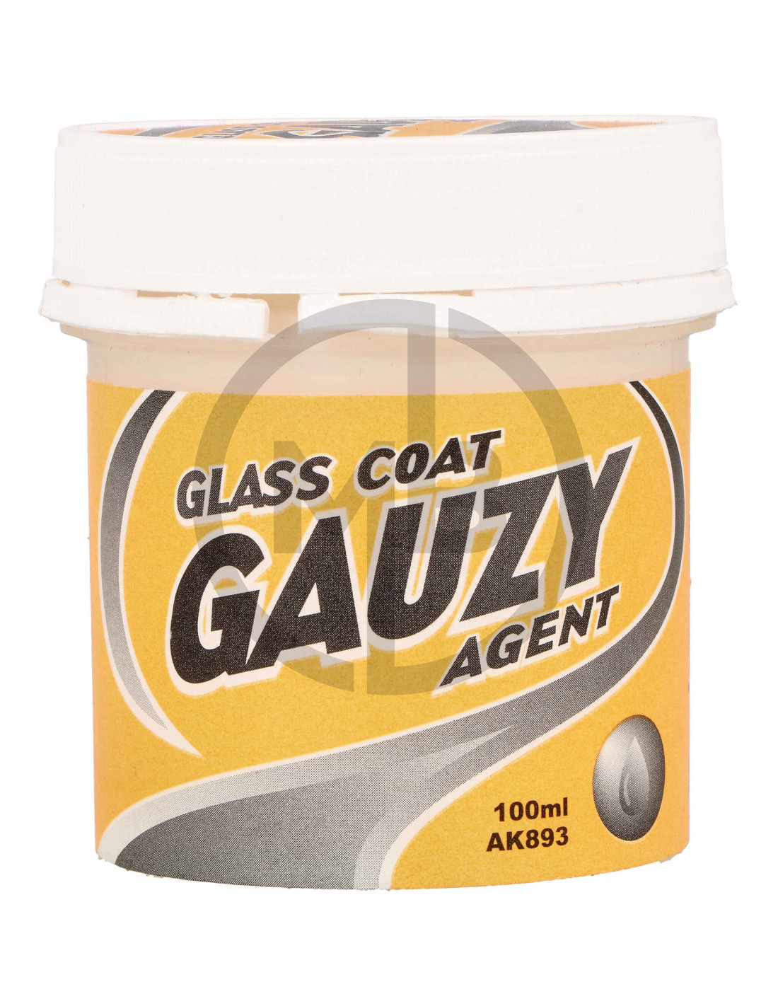 Gauzy Agent Glass Coat