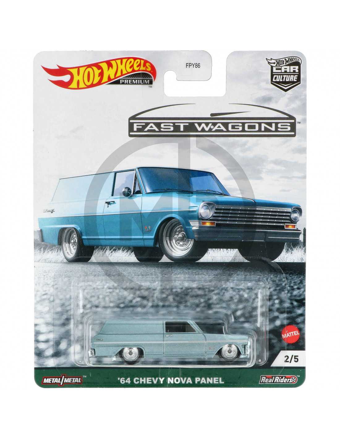 '64 Chevrolet Nova Panel