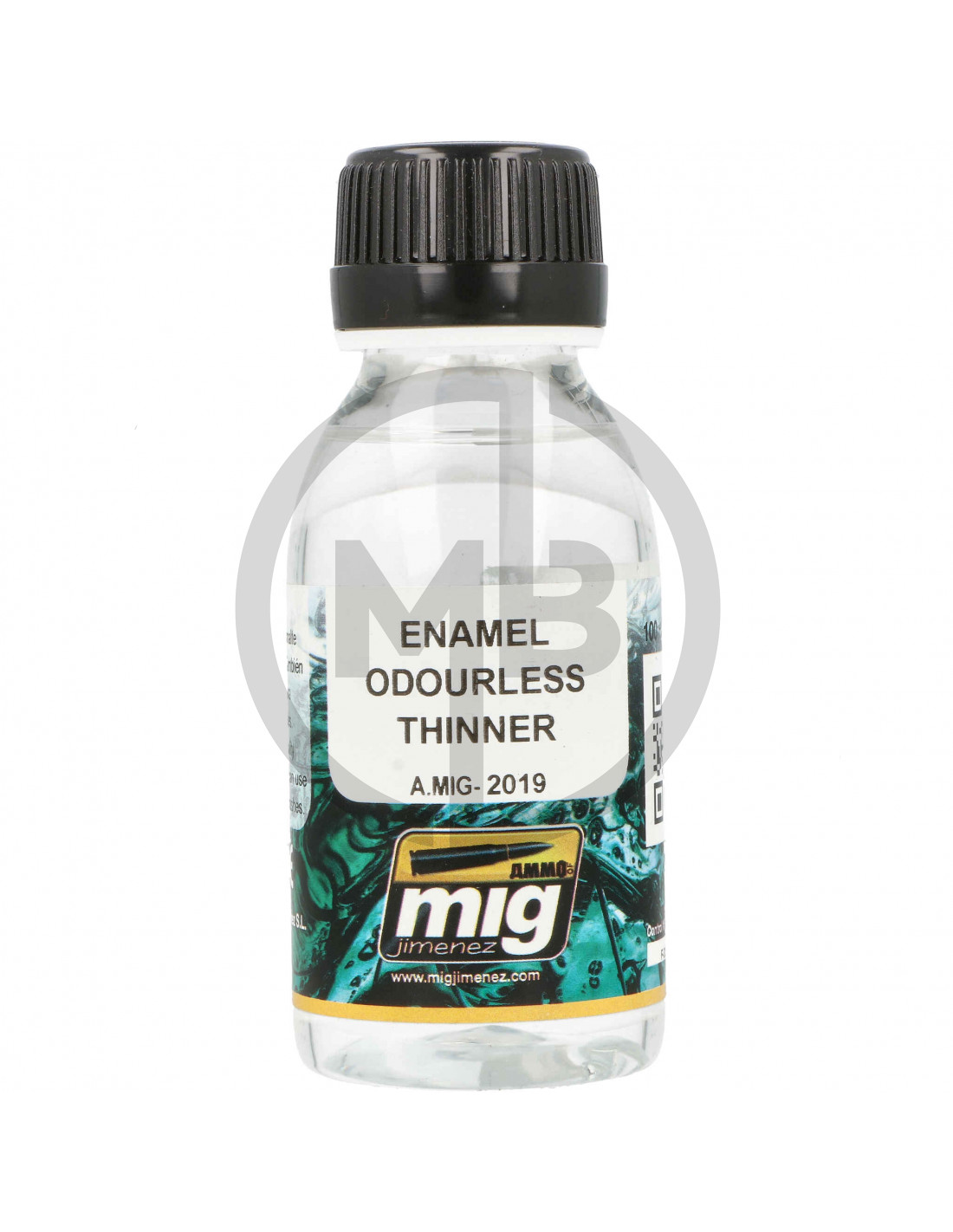 Enamel Odourless Thinner 100ml