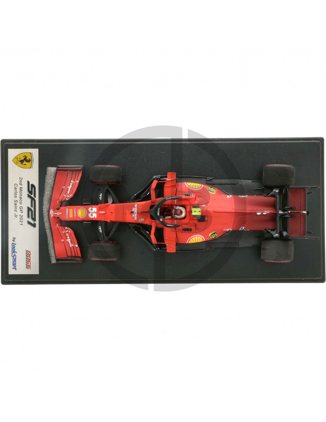 Ferrari F21 F1 Gp. Monaco 2021