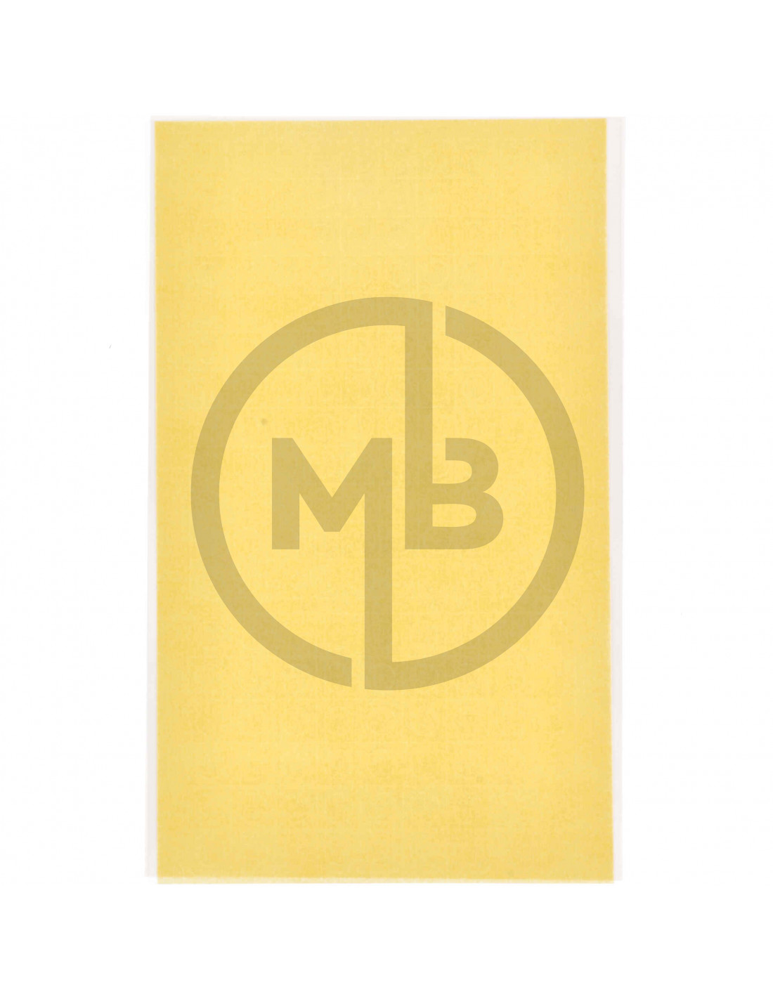 Circle Mask Sticker L (4.8mm-6.0mm)