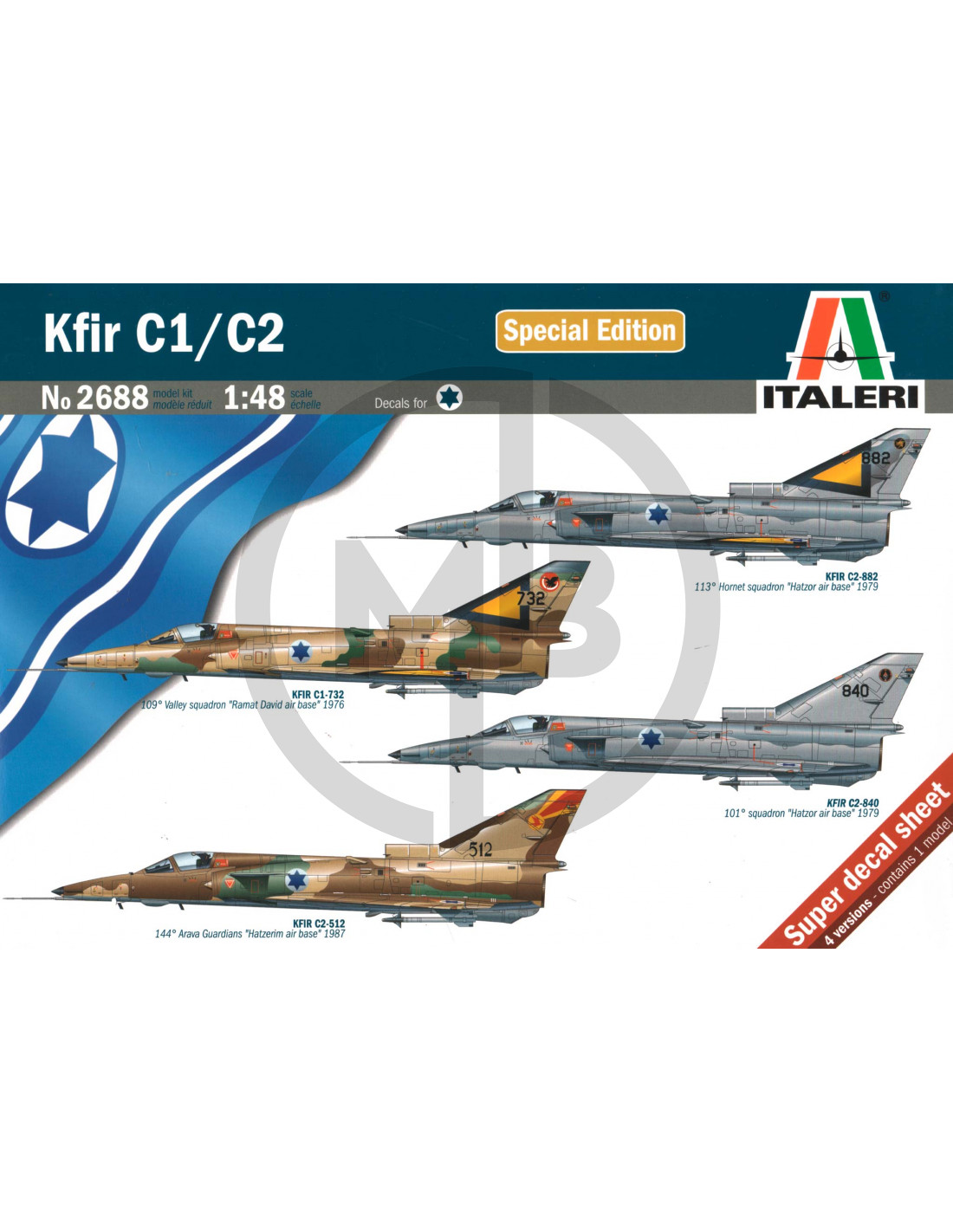 KFIR C1/C2
