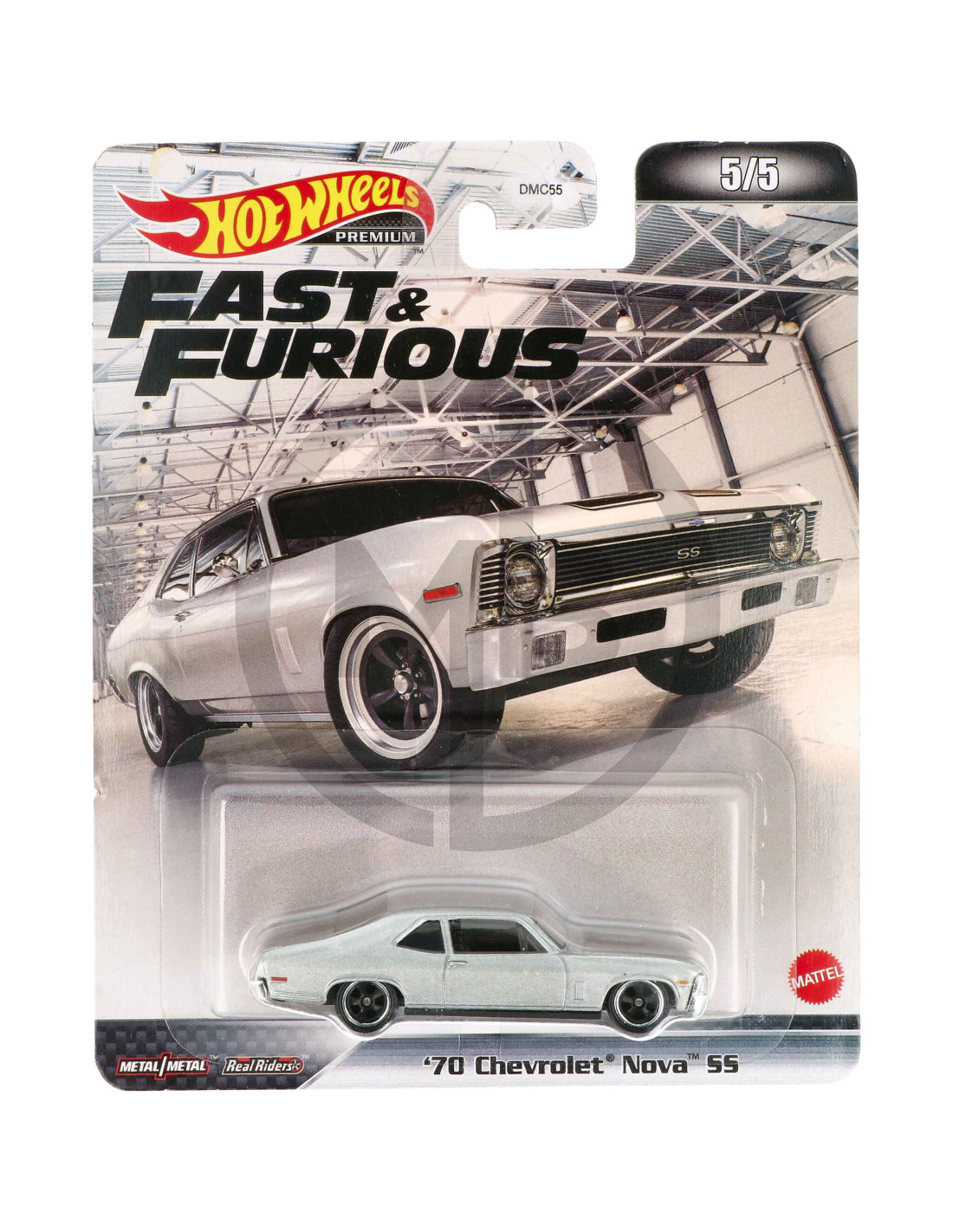 '70 Chevrolet Nova SS