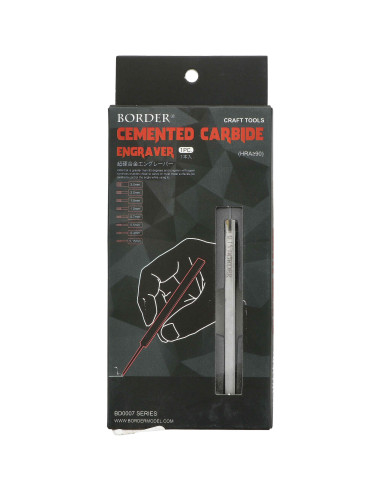 Cemented Carbide Engraver 0.15mm