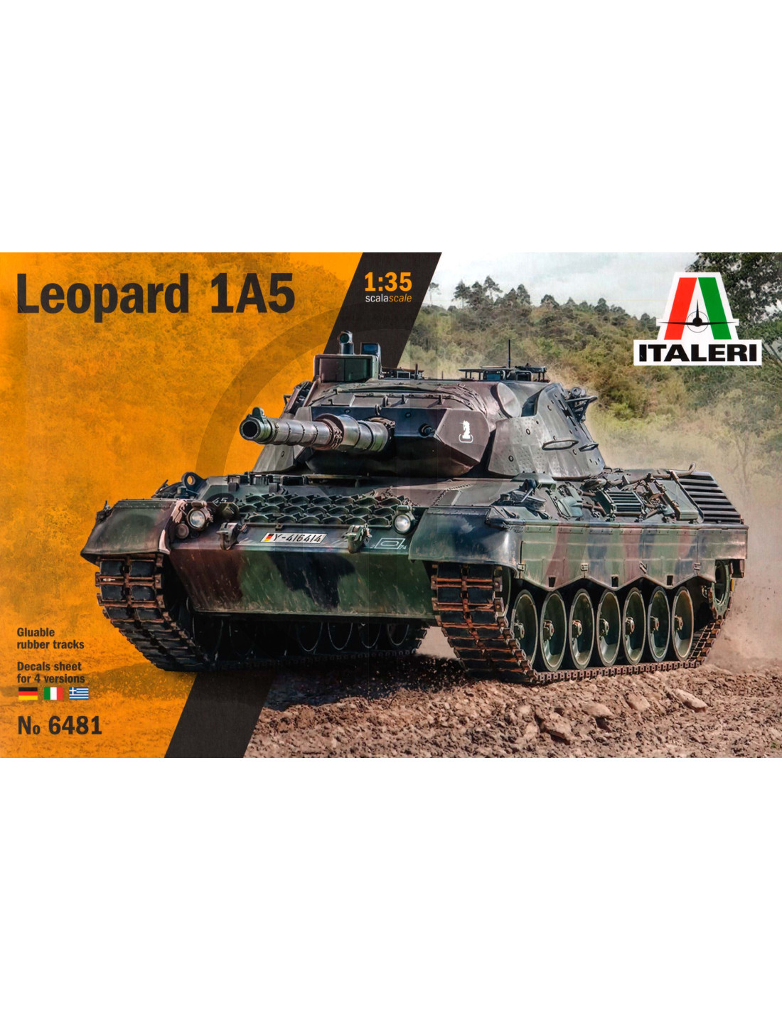 Leopard 1A5
