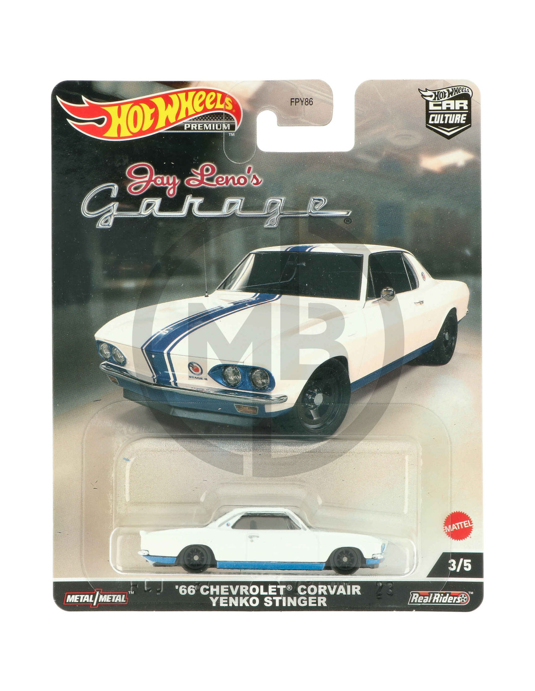 '66 Chevrolet Corvair Yenko Stinger