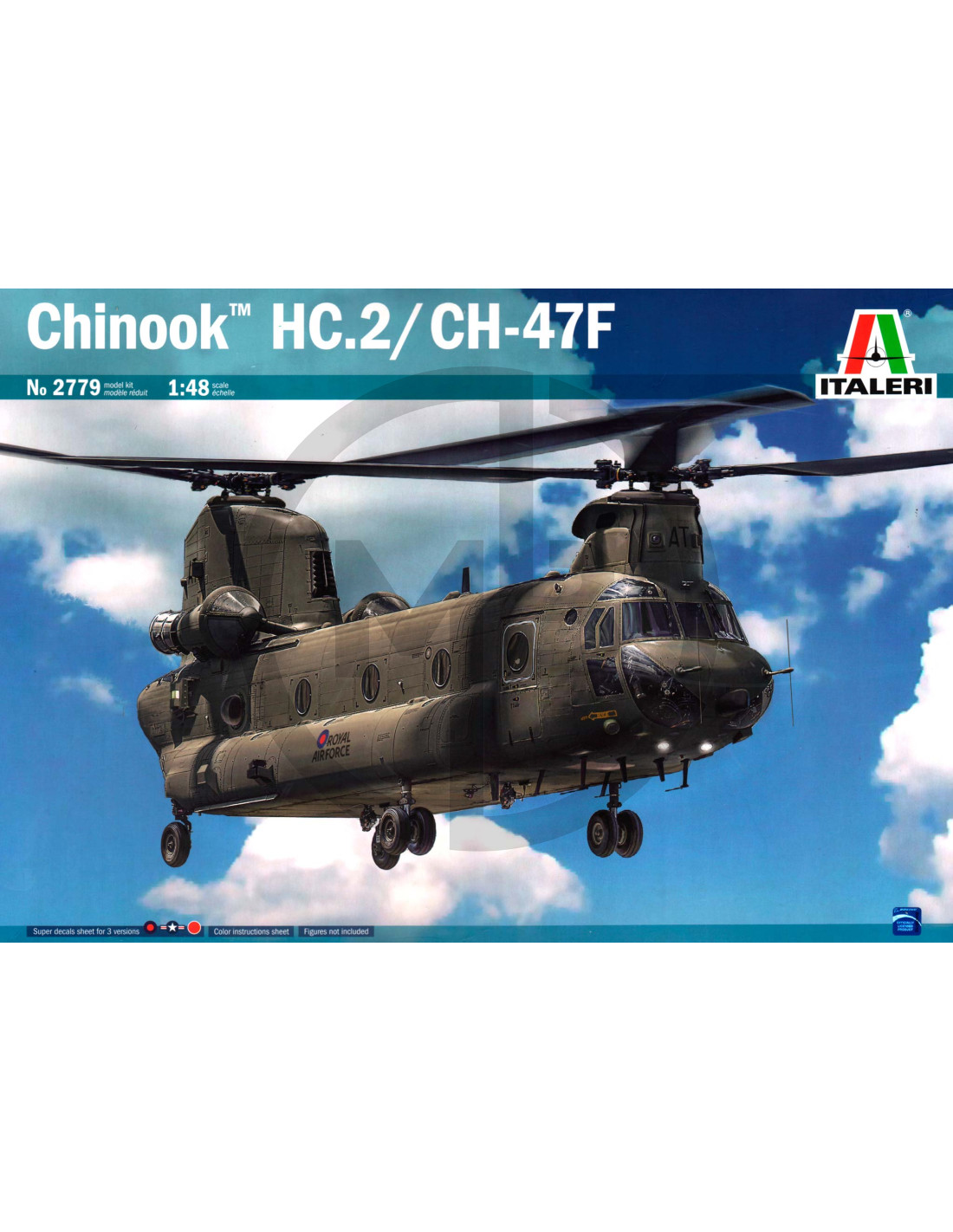 Chinook HC.2 CH-47F