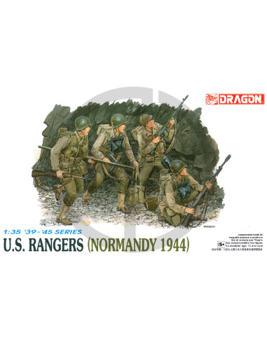U.S. Ranger (Normandy 1944)