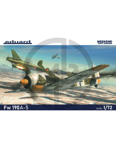 Focke-Wulf Fw 190A-5