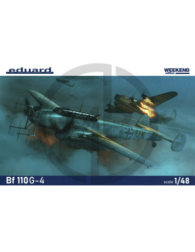 Messerschmitt Me-110G-4