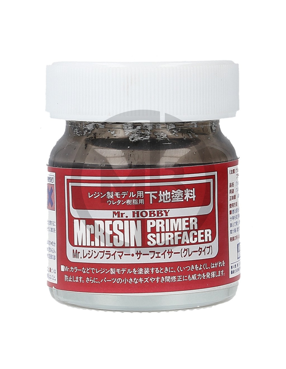 Mr. Resin primer surfacer
